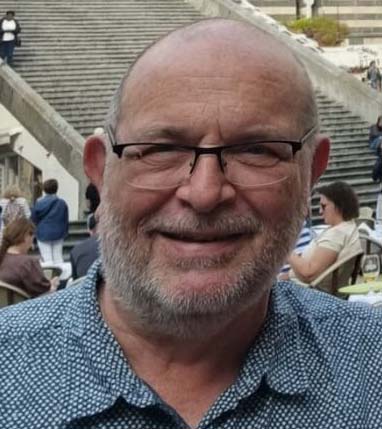 Our Minister David – Wrington Chapel (URC)